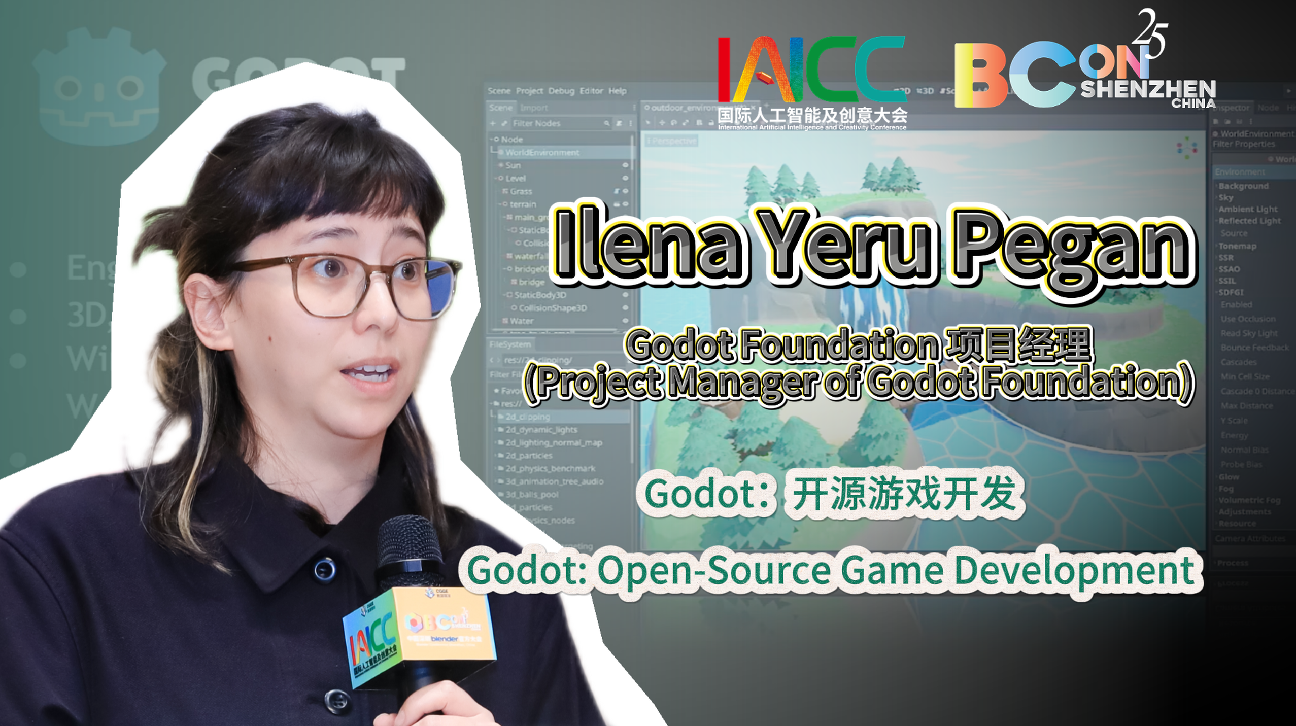 Godot: Open-Source Game Development - Origin CG - Blender Tutorials ...
