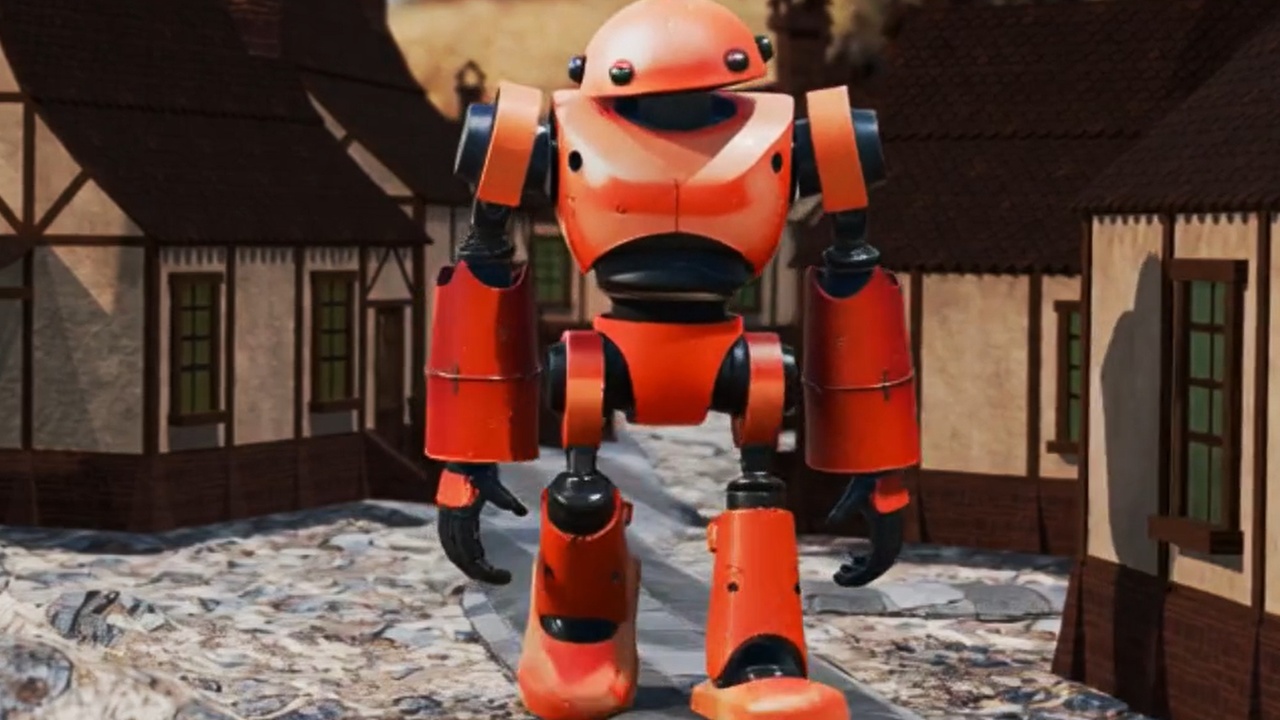 Efficient Animation Production: A Hands-on Course Integrating Blender ...