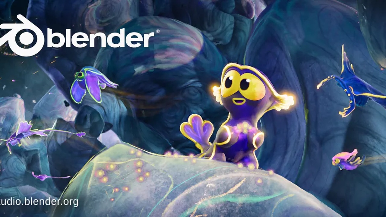 Blender 5.1 is now available! 🔥 – Blog - Origin CG - Blender Tutorials ...