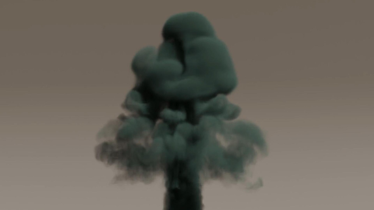 Quick Smoke - Blender Physical Effects - Origin CG - Blender Tutorials ...